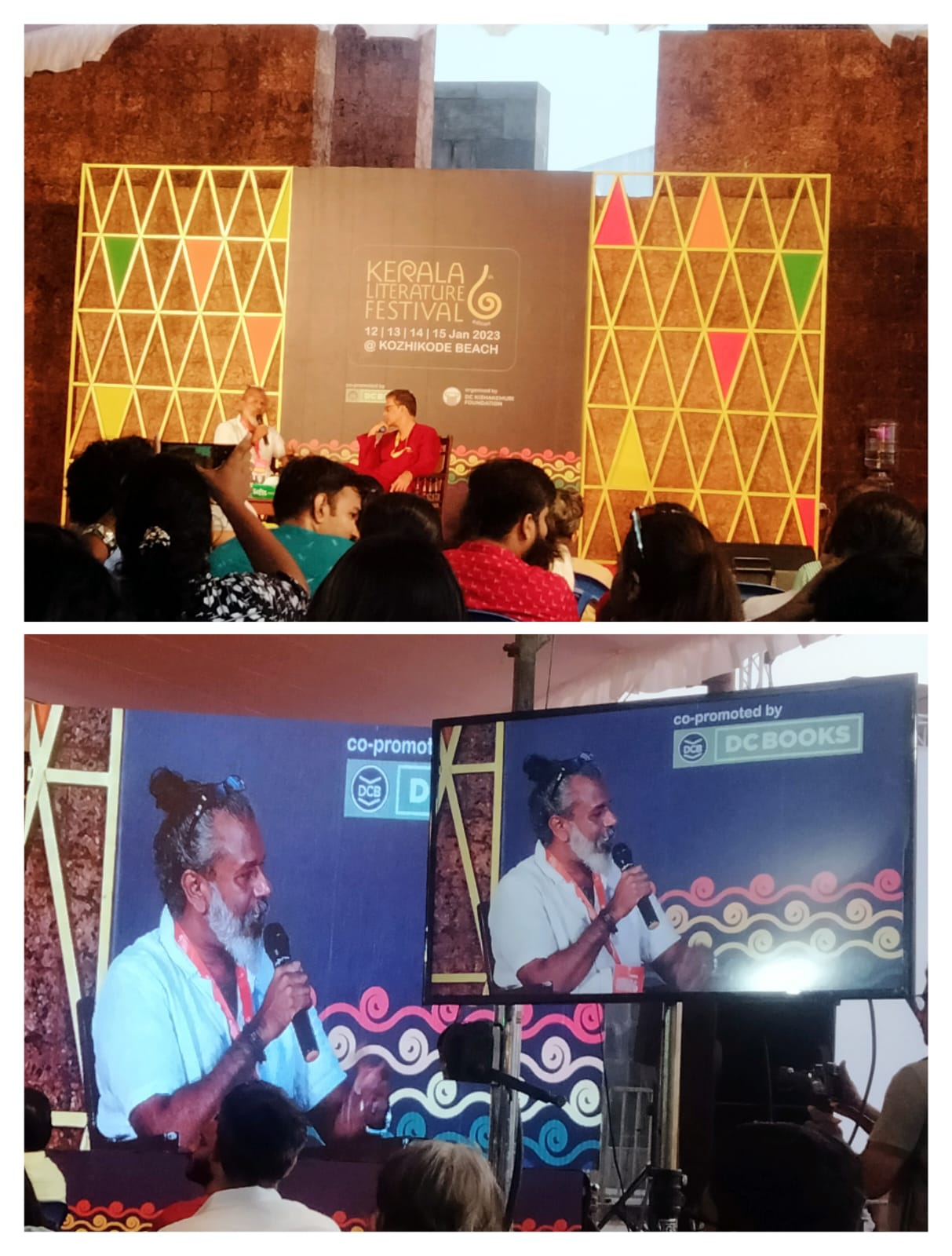 Karunatilaka, Pinto and Arthur C Clarke – Manish Mohandas