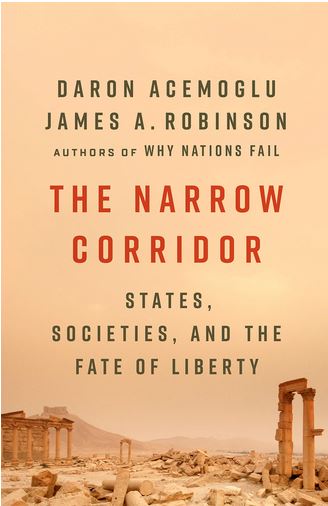 The Narrow Corridor, the Cage of Norms and the Red Queen Effect ...