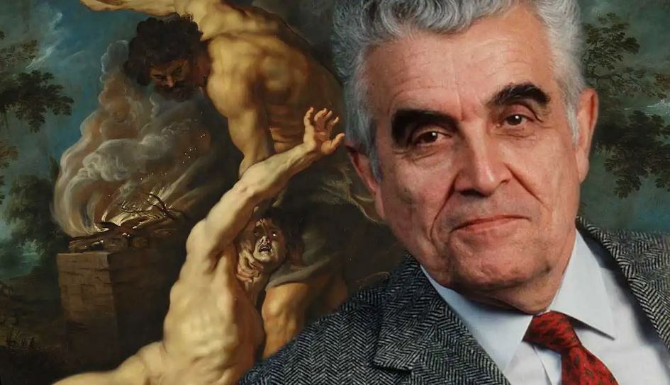 Girard’s Scapegoat Mechanism and the Mahabharata – Manish Mohandas