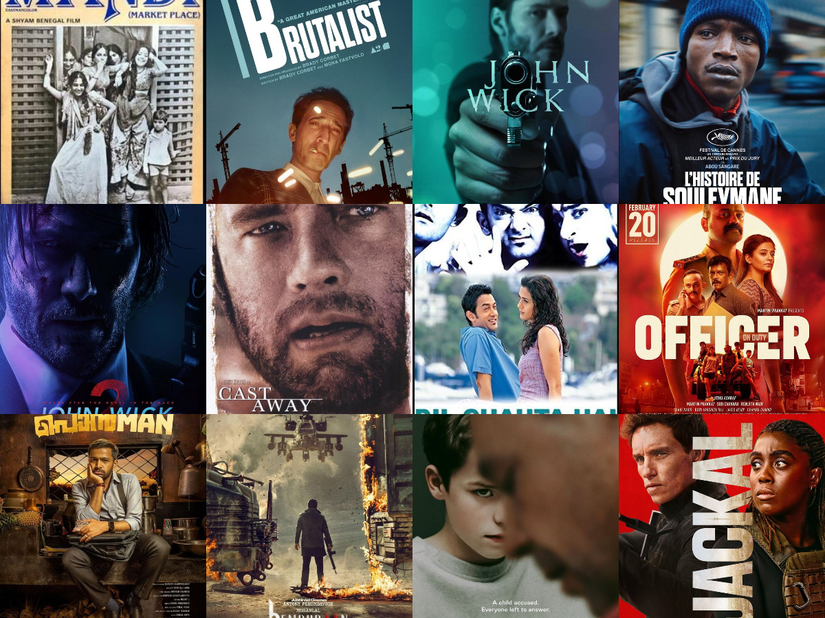 What I Watched – March 2025 – Manish Mohandas