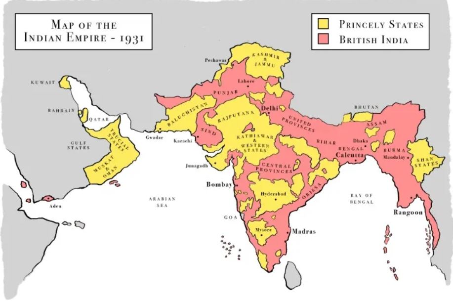 Shattered Lands – Manish Mohandas